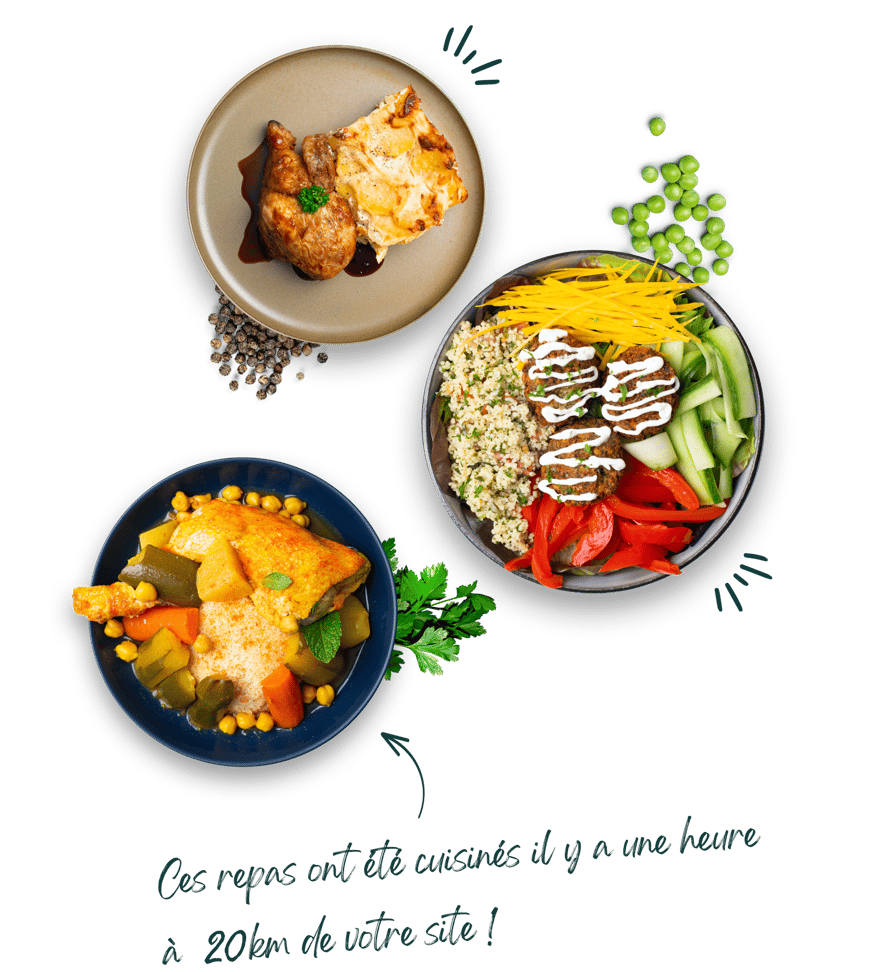 Cantine Connectée Carot'